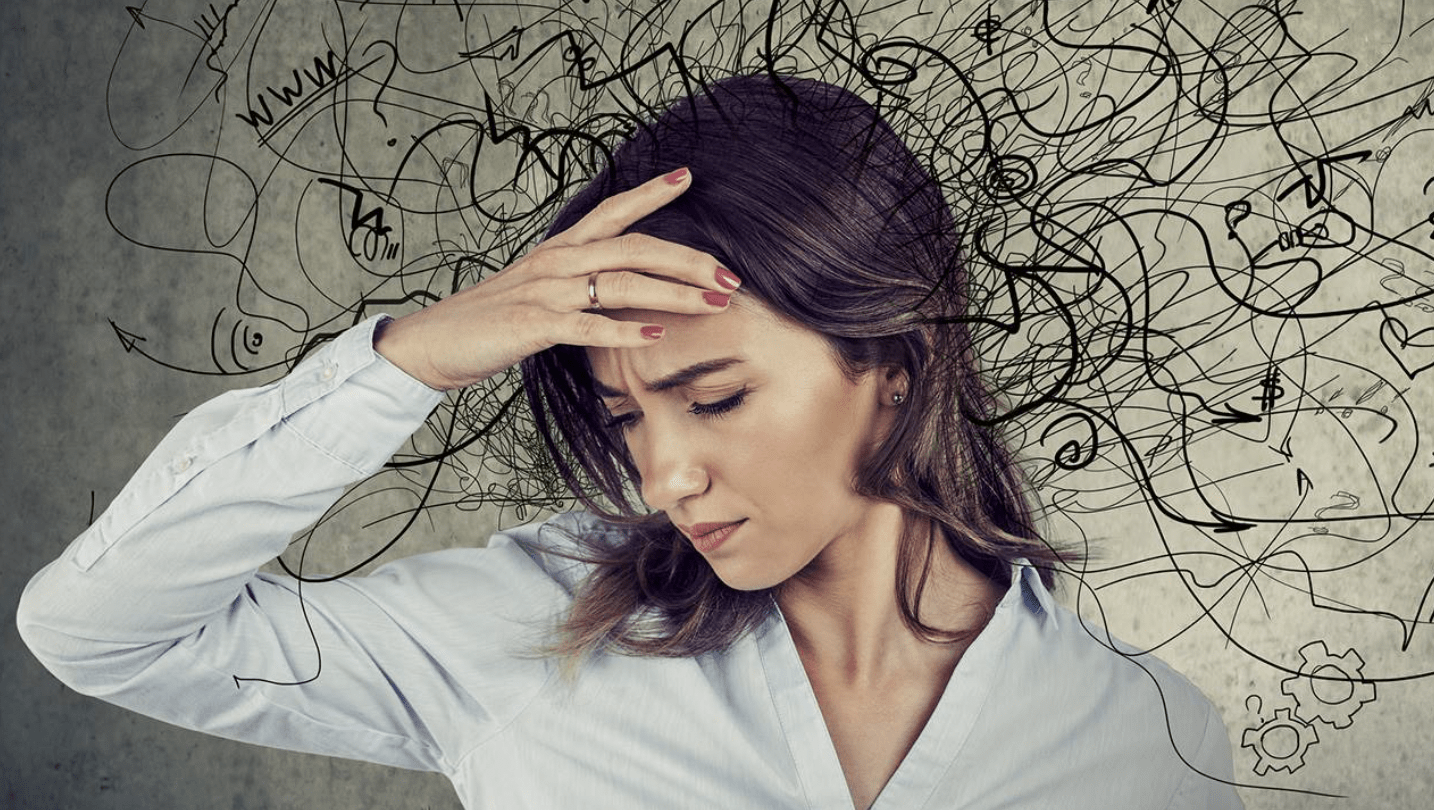 ¿Por qué me preocupo excesivamente de todo? Preocupación y ansiedad ... ¿Por qué me preocupo excesivamente de todo? Preocupación y ansiedad ...