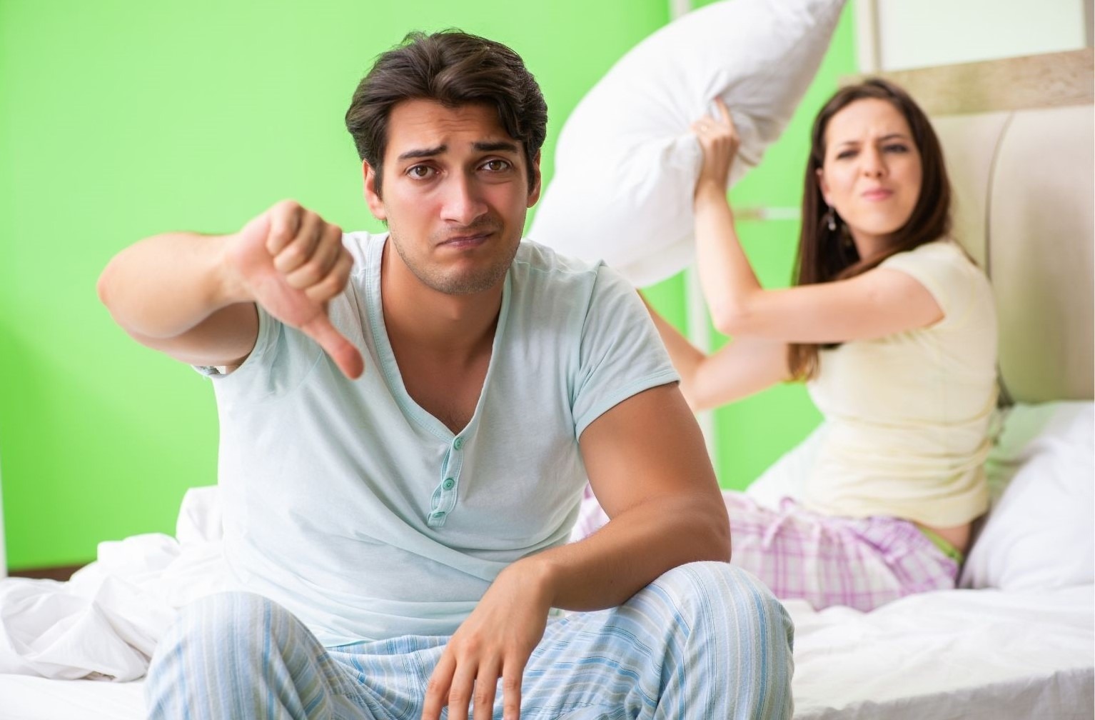 Qué Es La Ansiedad Sexual