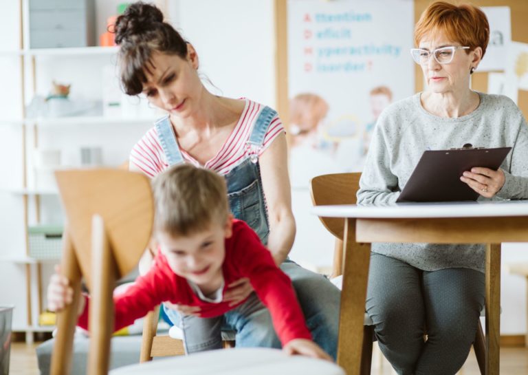 Consejos para padres con hijos con TDAH - PsiquiatrasOnline.com